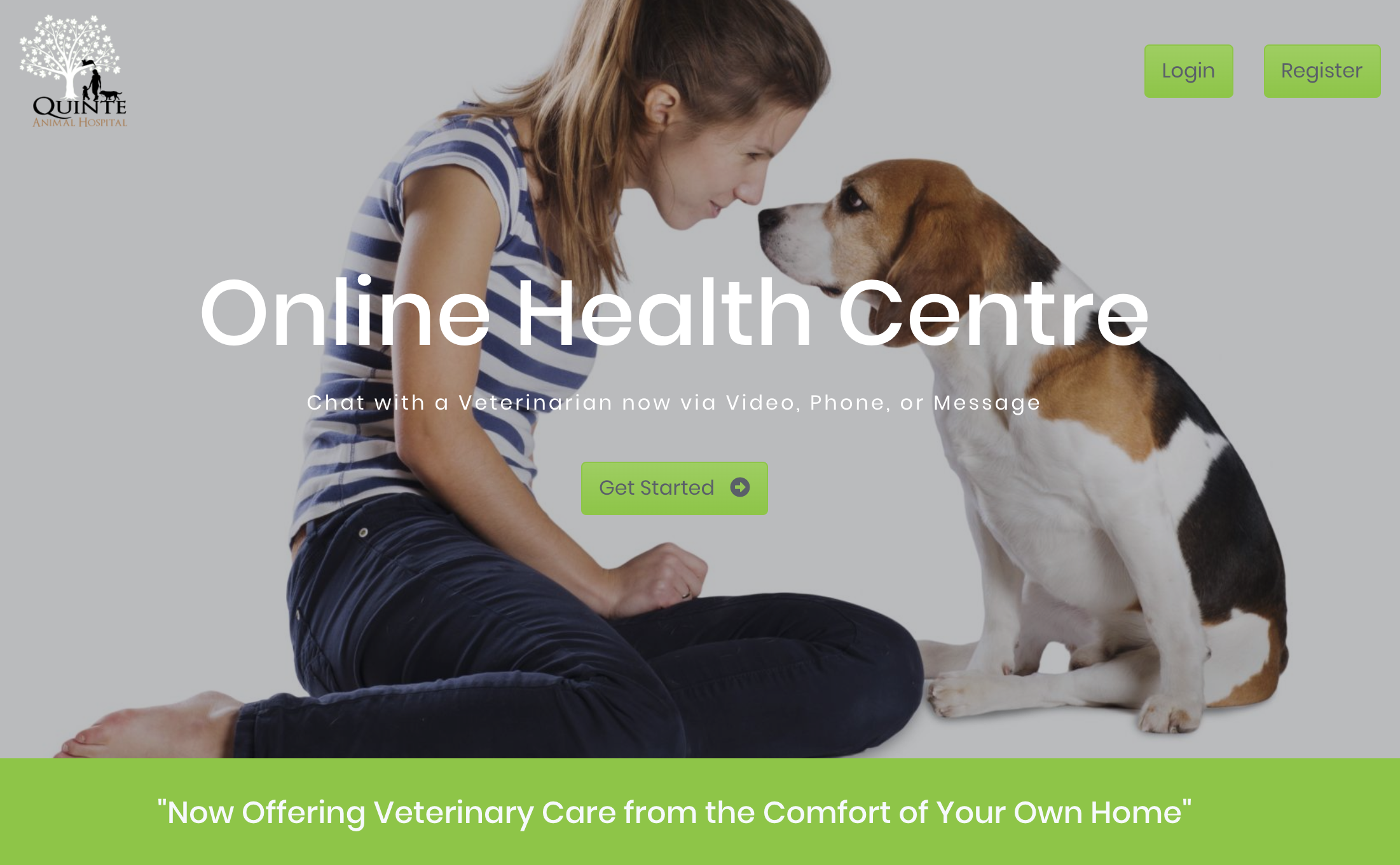 Quinte Animal Hospital